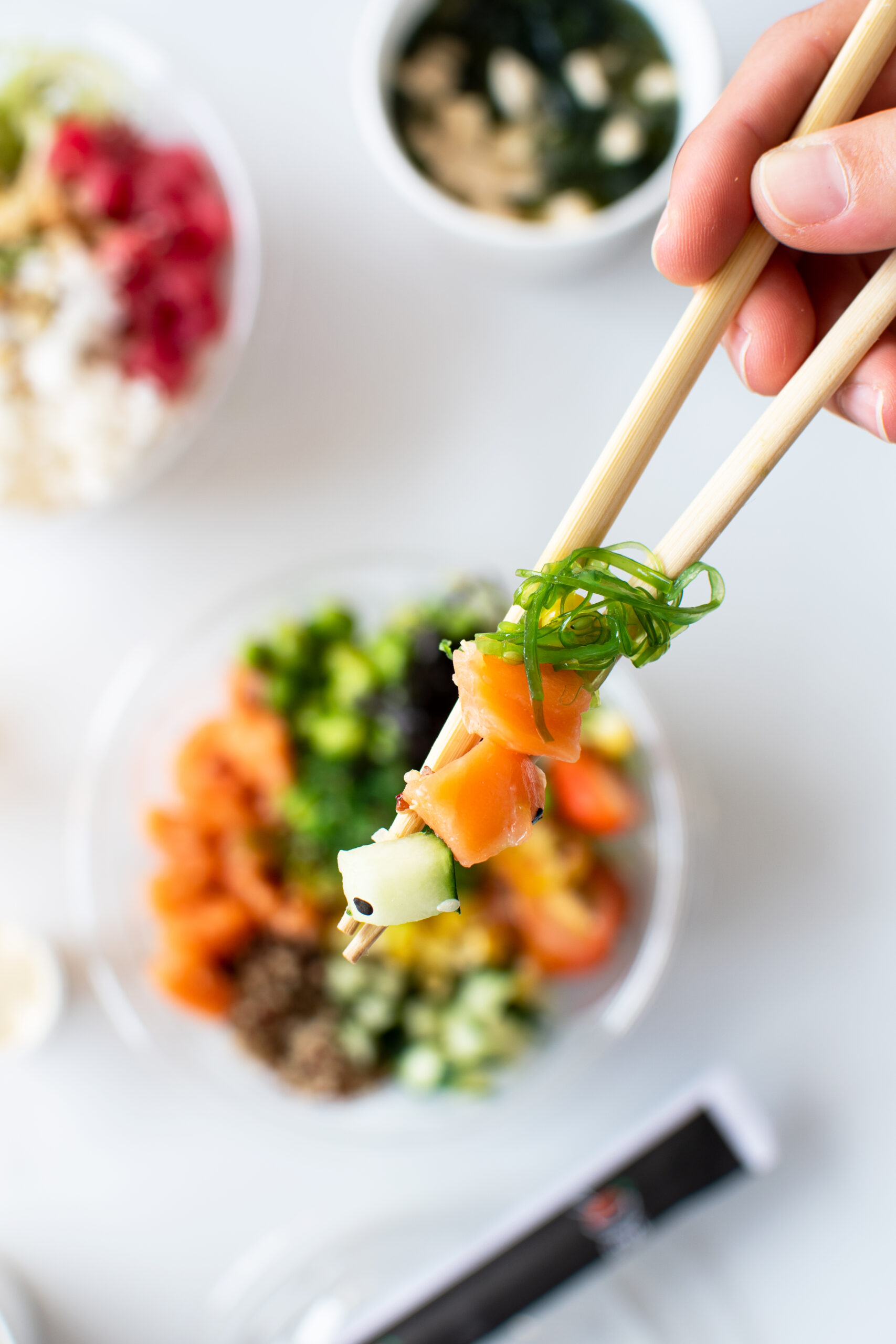 Poke celebra 4 años con la apertura de su cuarto local en la zona de ...