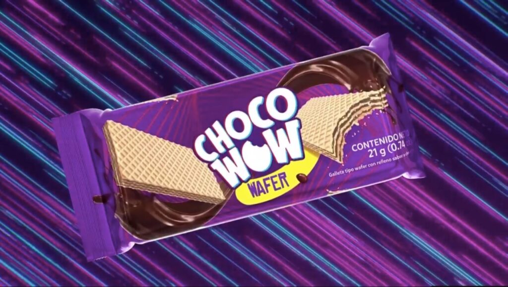 Gama amplía su línea de galletas con el lanzamiento de ChocoWow en ...