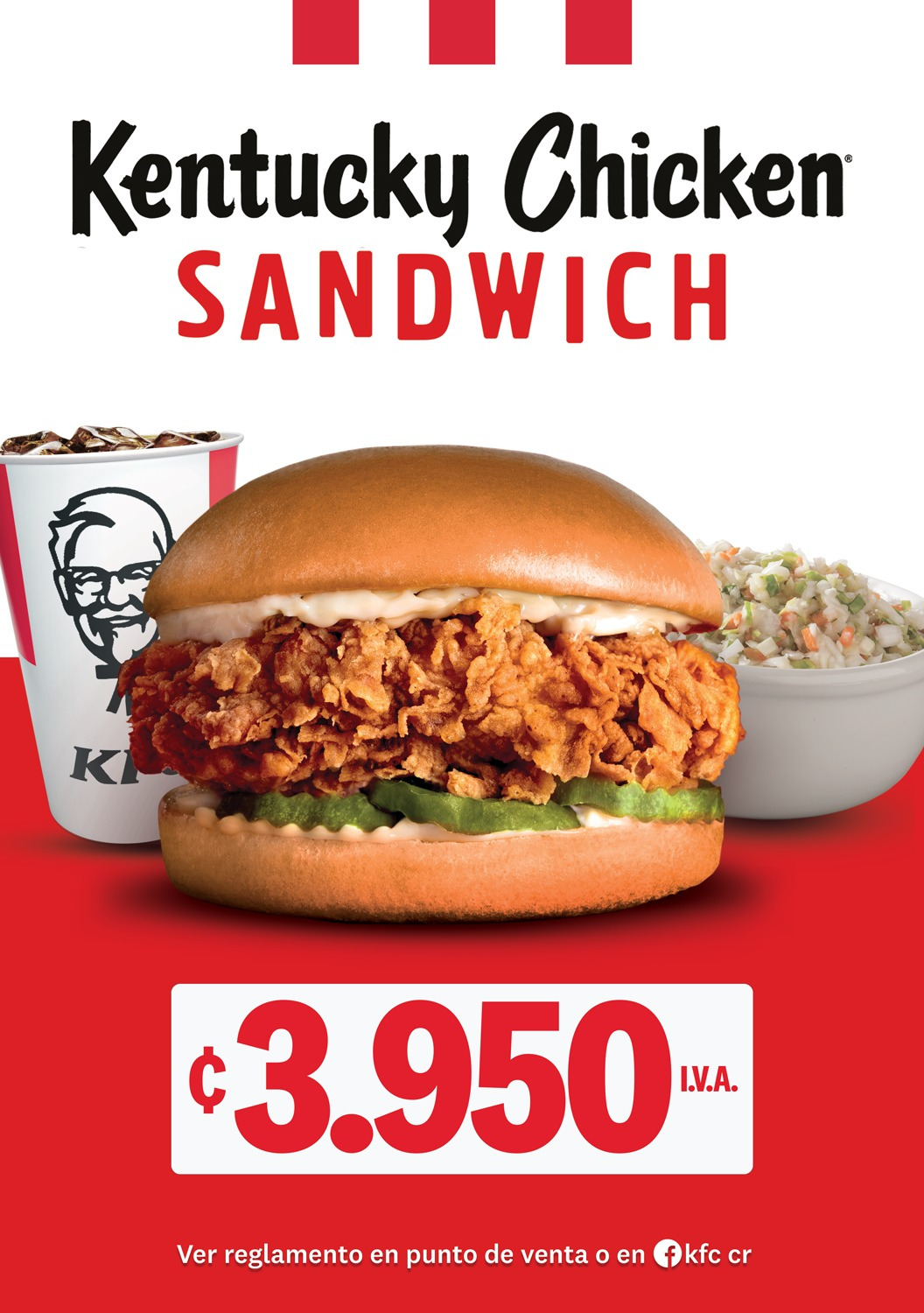 KFC innova en su menú para todos los amantes del Kentucky Chicken ... KFC innova en su menú para todos los amantes del Kentucky Chicken ...