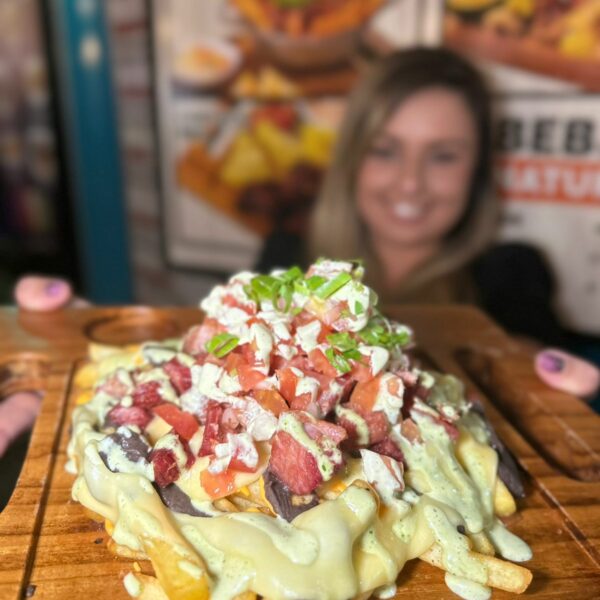 El Chicharrón Puriscaleño - la fatfluencer