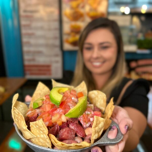 El Chicharrón Puriscaleño - la fatfluencer