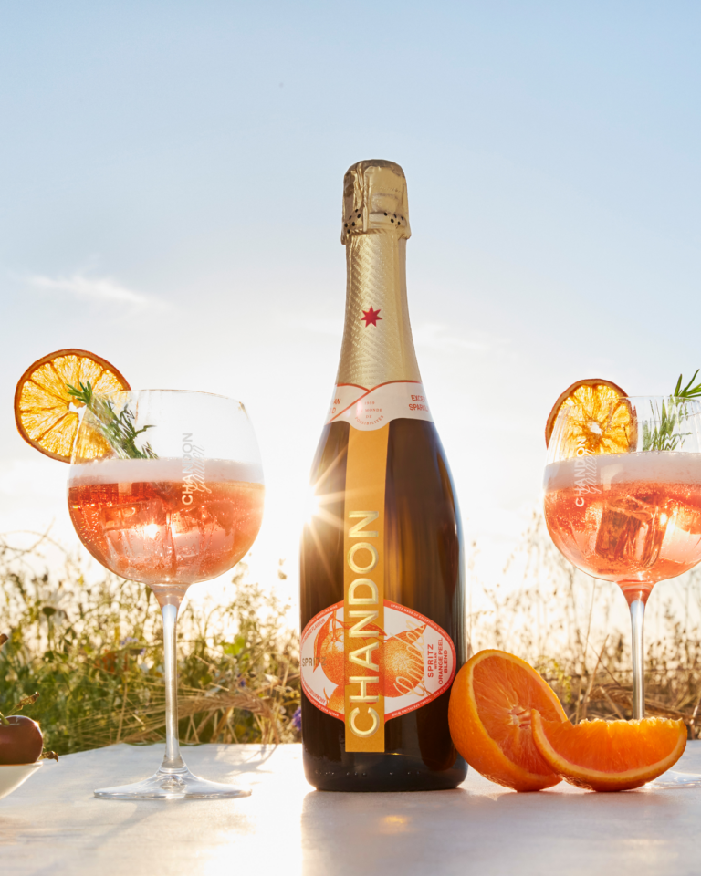 Chandon Garden Spritz: la bebida del verano que abre un mundo de ...