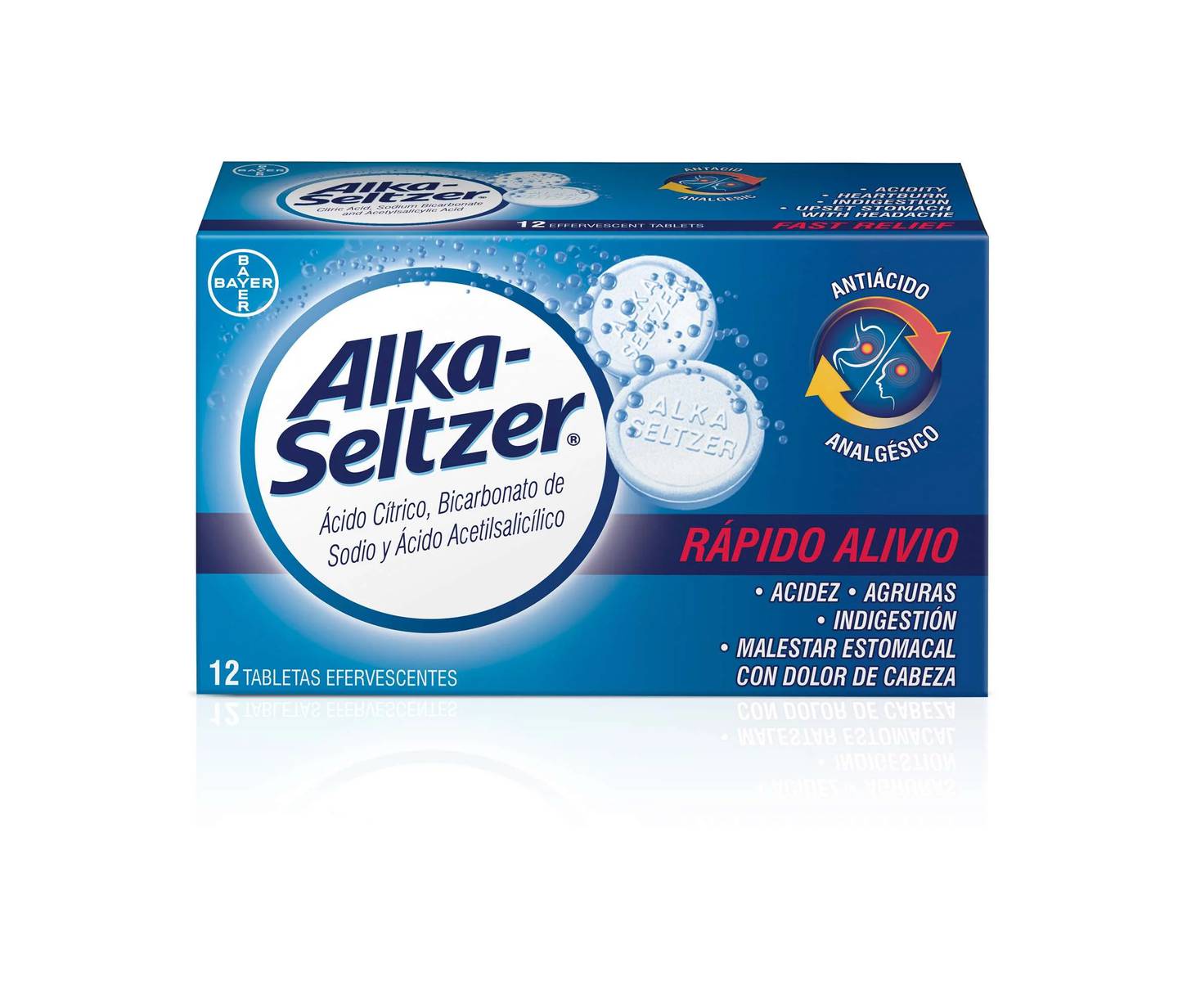 Alka- Seltzer, el secreto mejor guardado de La FatFluencer - la fatfluencer