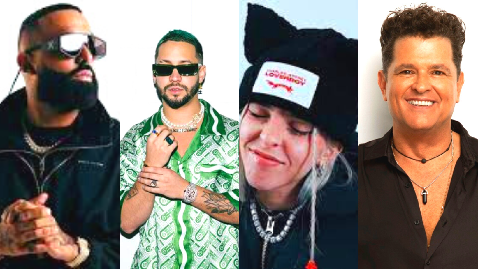 Jogo anuncia conciertos en Costa Rica con Carlos Vives, Eladio Carrión ...