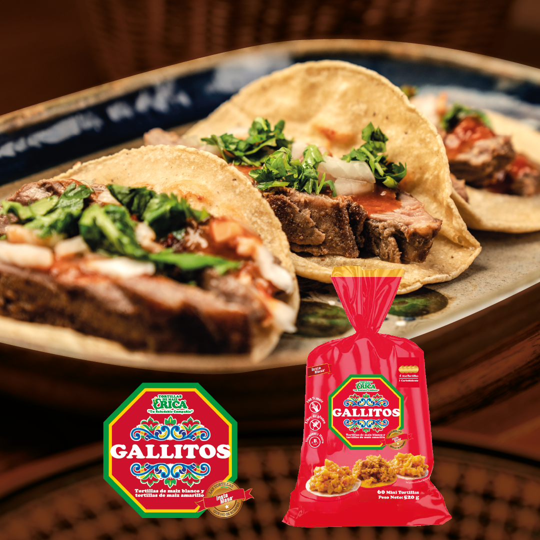 Gallitos: Desfile de Sabor Tico - la fatfluencer