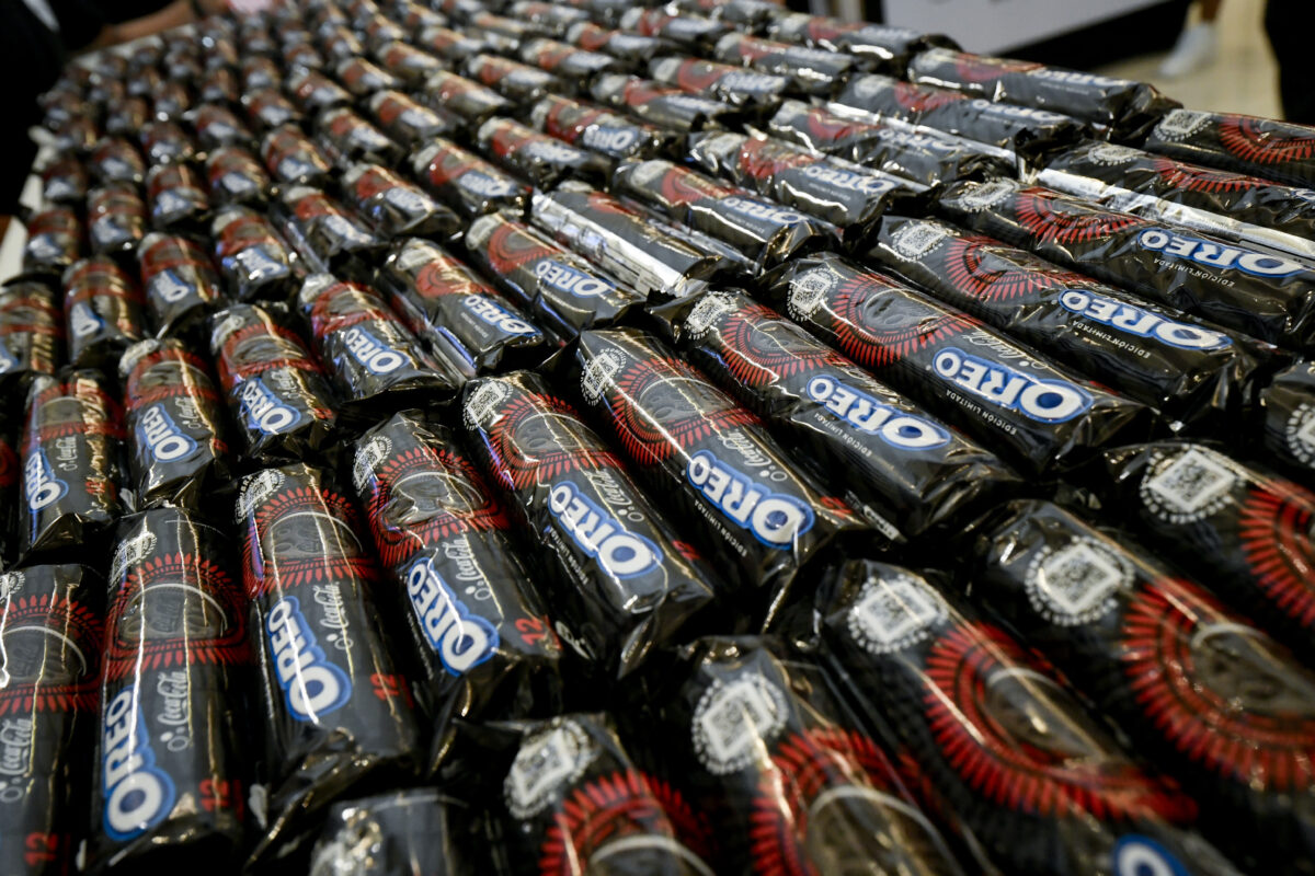 Coca-Cola® y OREO® se convierten en ‘Besties’ y lanzan una edición ...