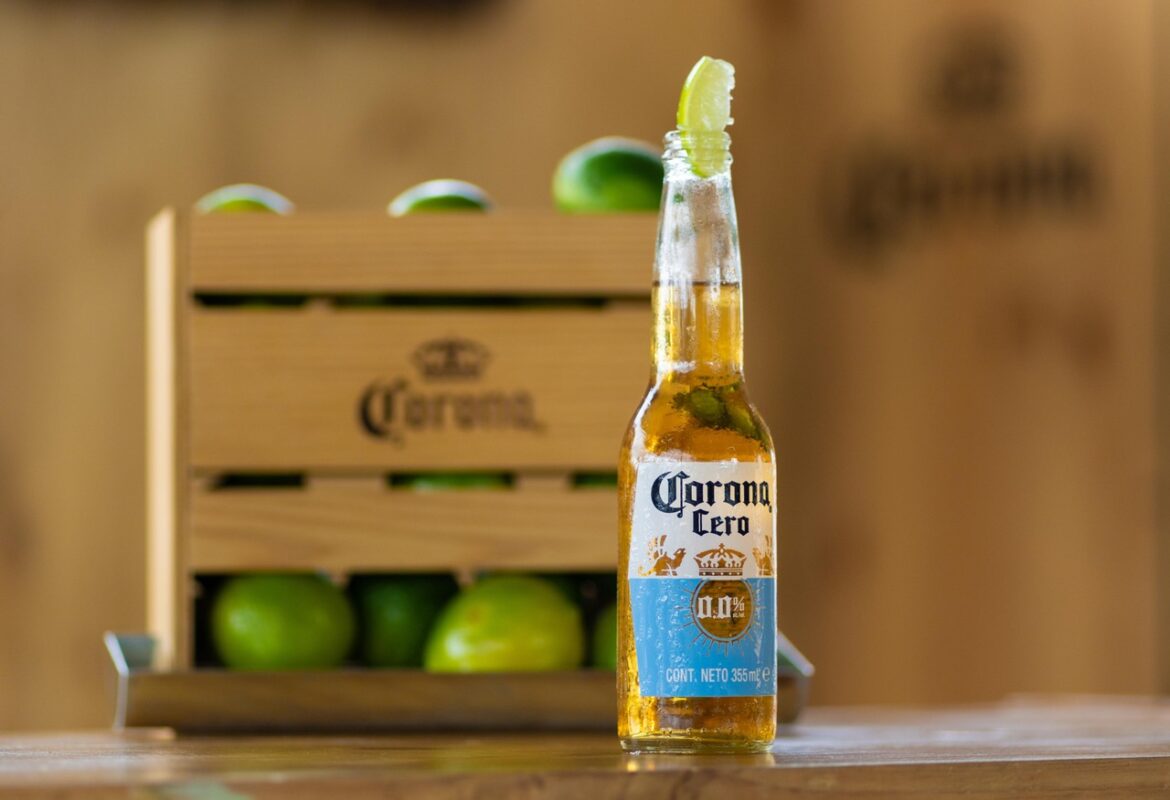 Nueva cerveza sin alcohol Corona Cero llega a Costa Rica - la fatfluencer