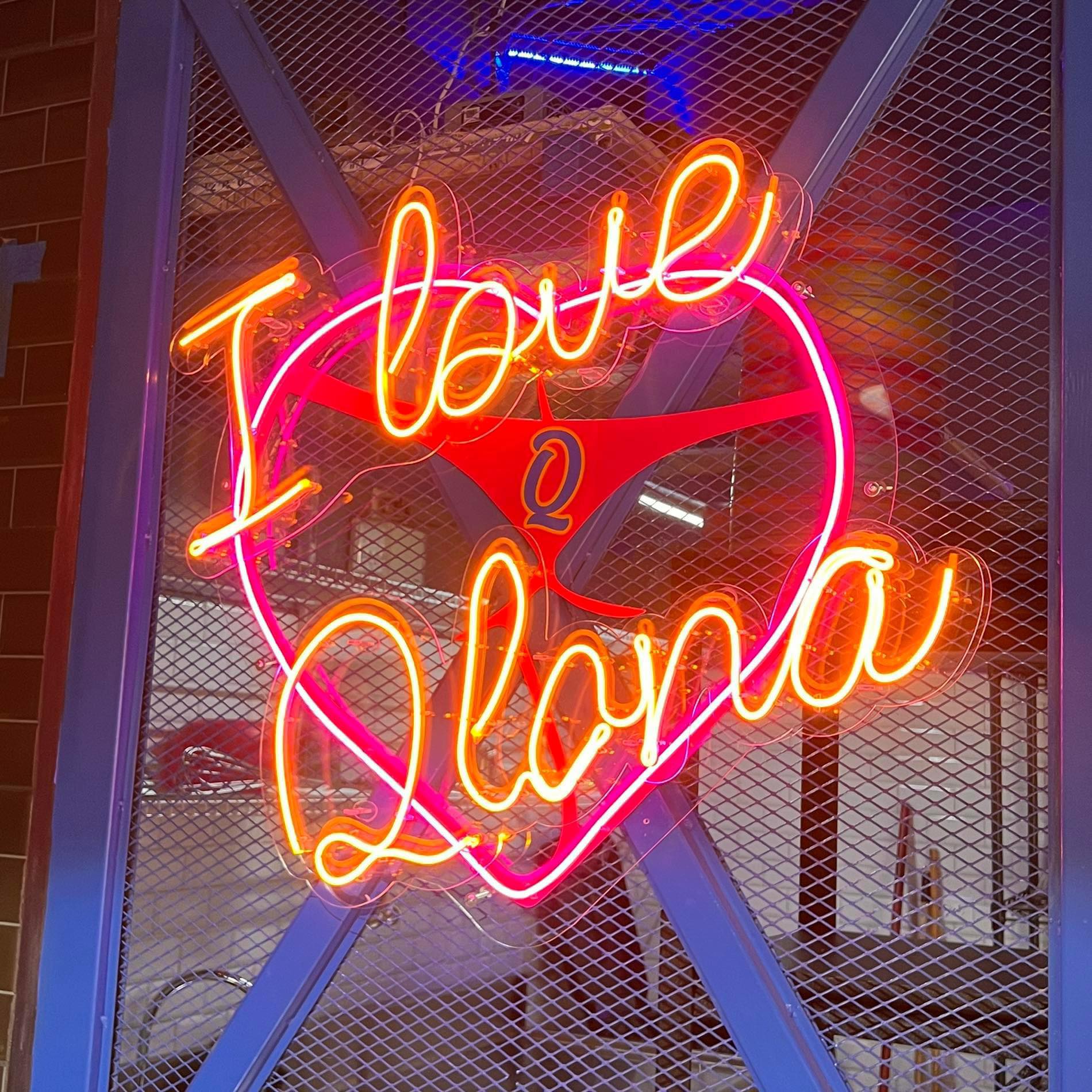 La Qlona - la fatfluencer