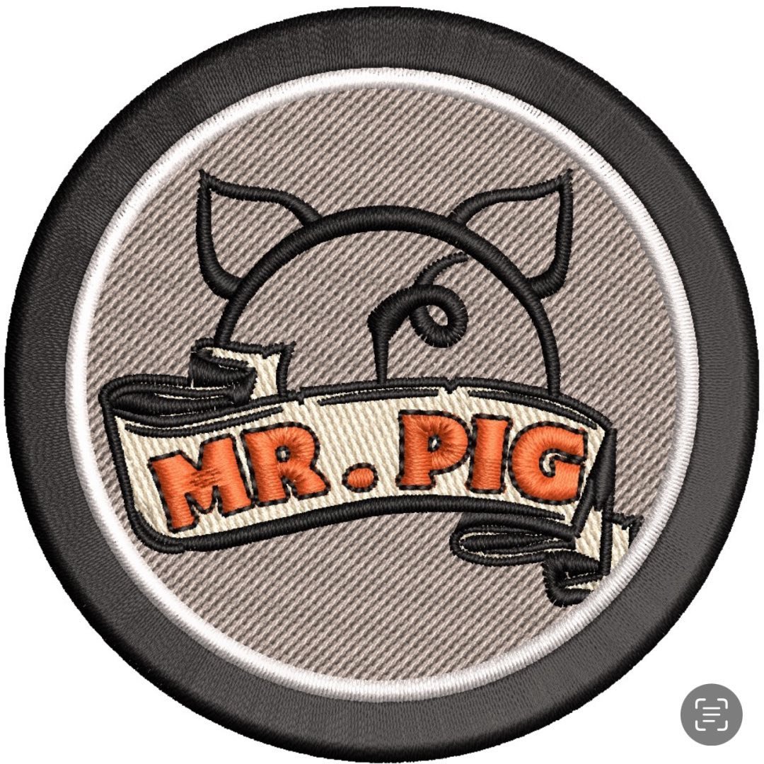 Mr Pig - la fatfluencer