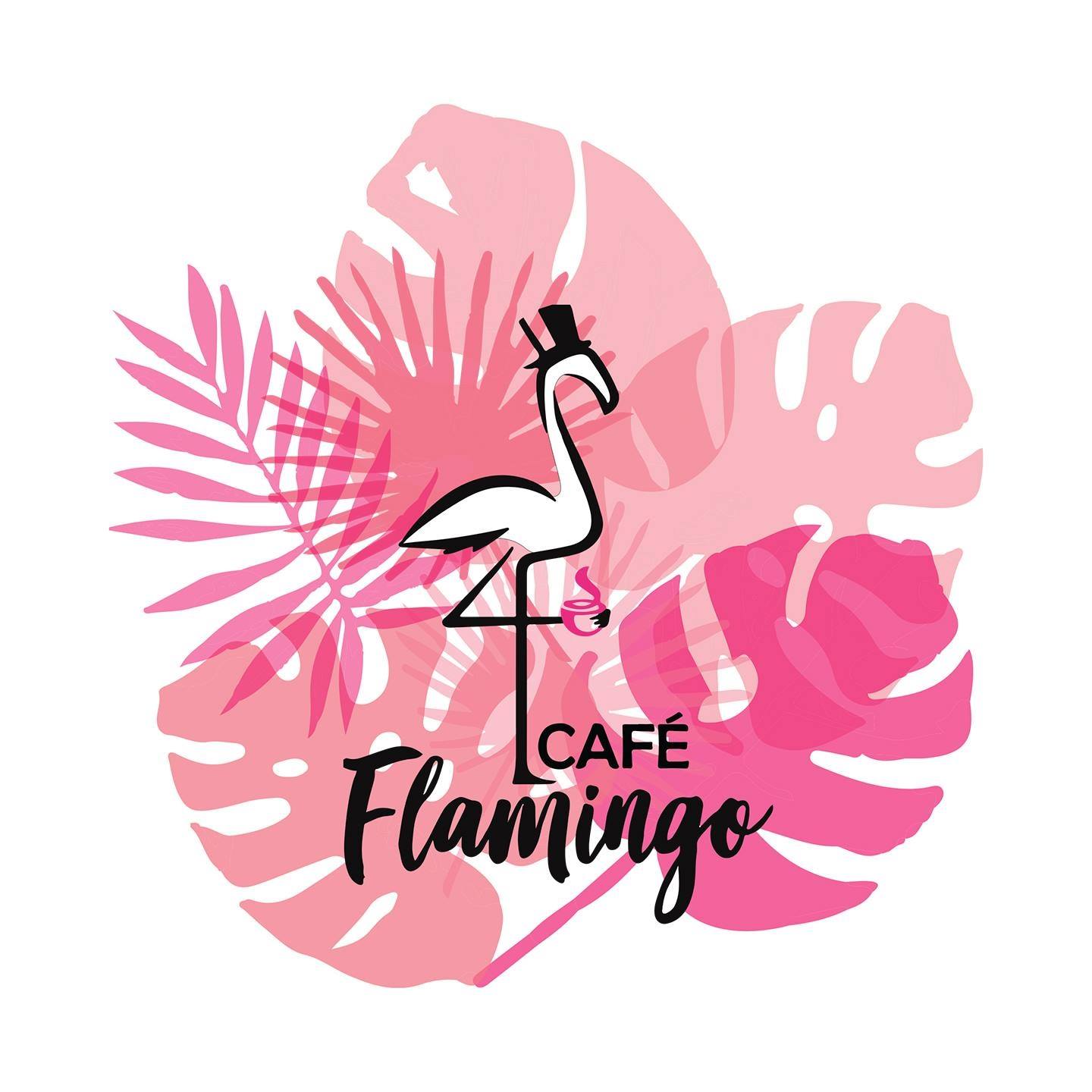 Cafe Flamingo - la fatfluencer
